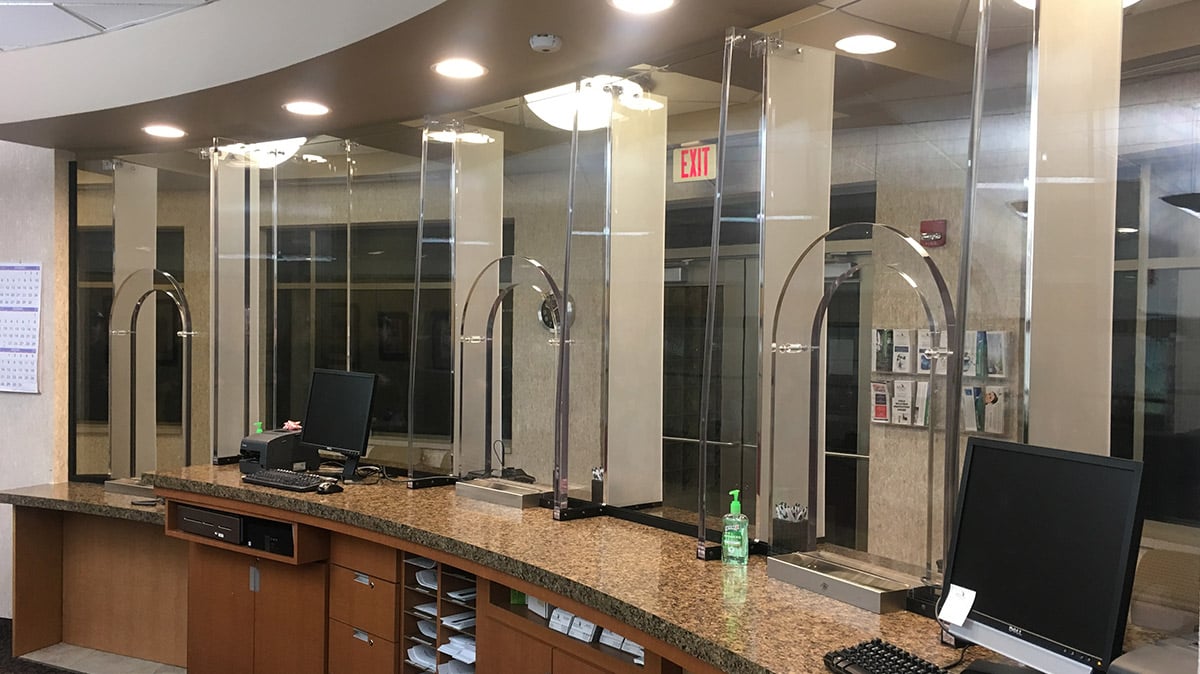 The Ultimate Guide to Ballistic Security | Total Security Solutions